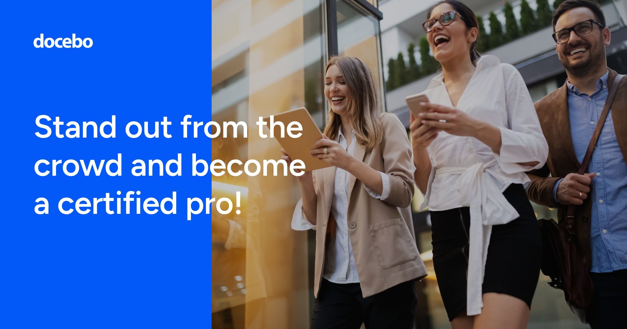 Docebo LMS Training Certification & Credentialing