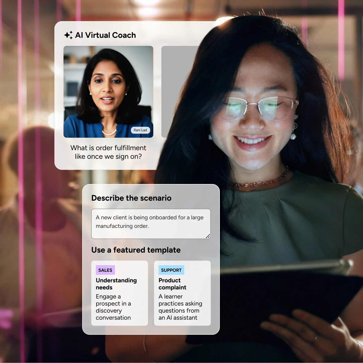 Docebo Ai Powered Coaching Platform For Personalized Employee Training