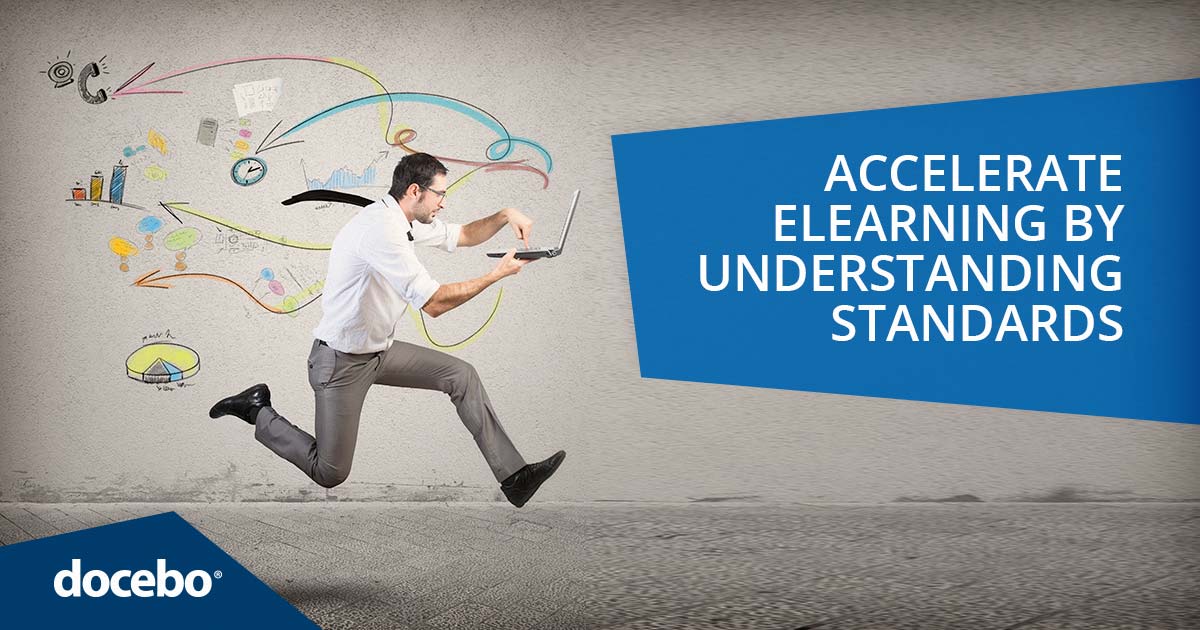 eLearning Standards 101: SCORM, xAPI and cmi5 Shape Our Industry