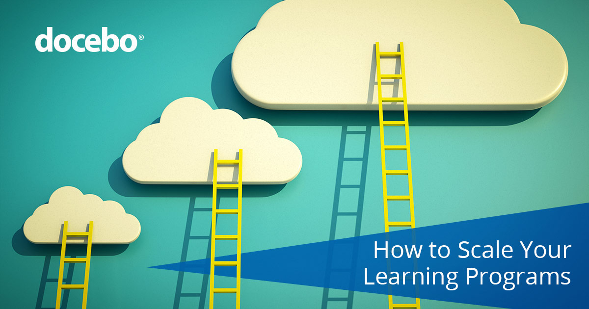 How to Scale Training Programs in Your Organization