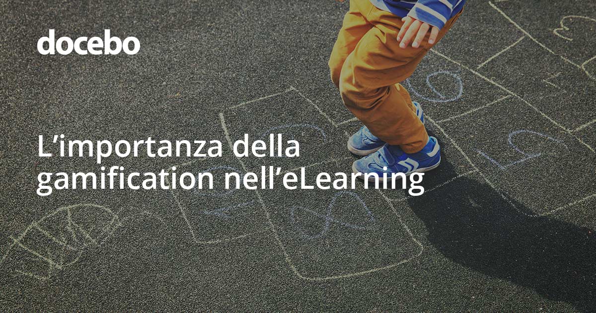 Il ruolo della Gamification nella formazione eLearning