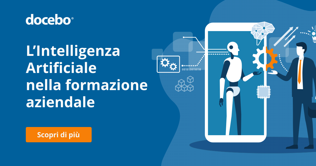 Formazione e Sviluppo aziendale con Intelligenza Artificiale