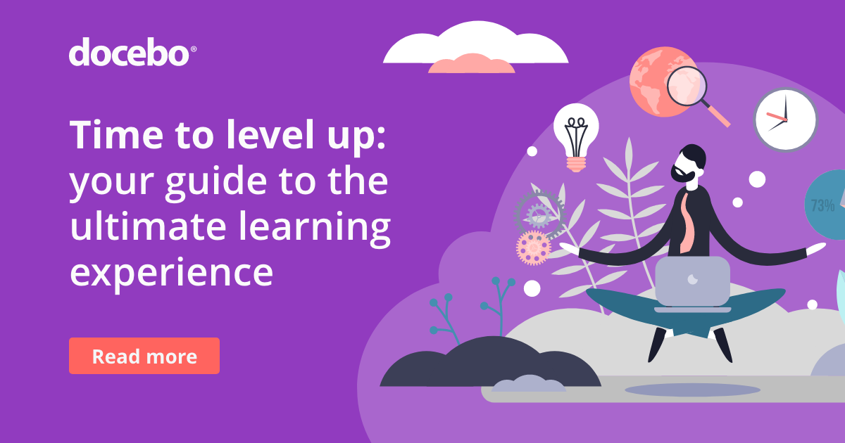Overall learning experience (And the role of LMS UX)
