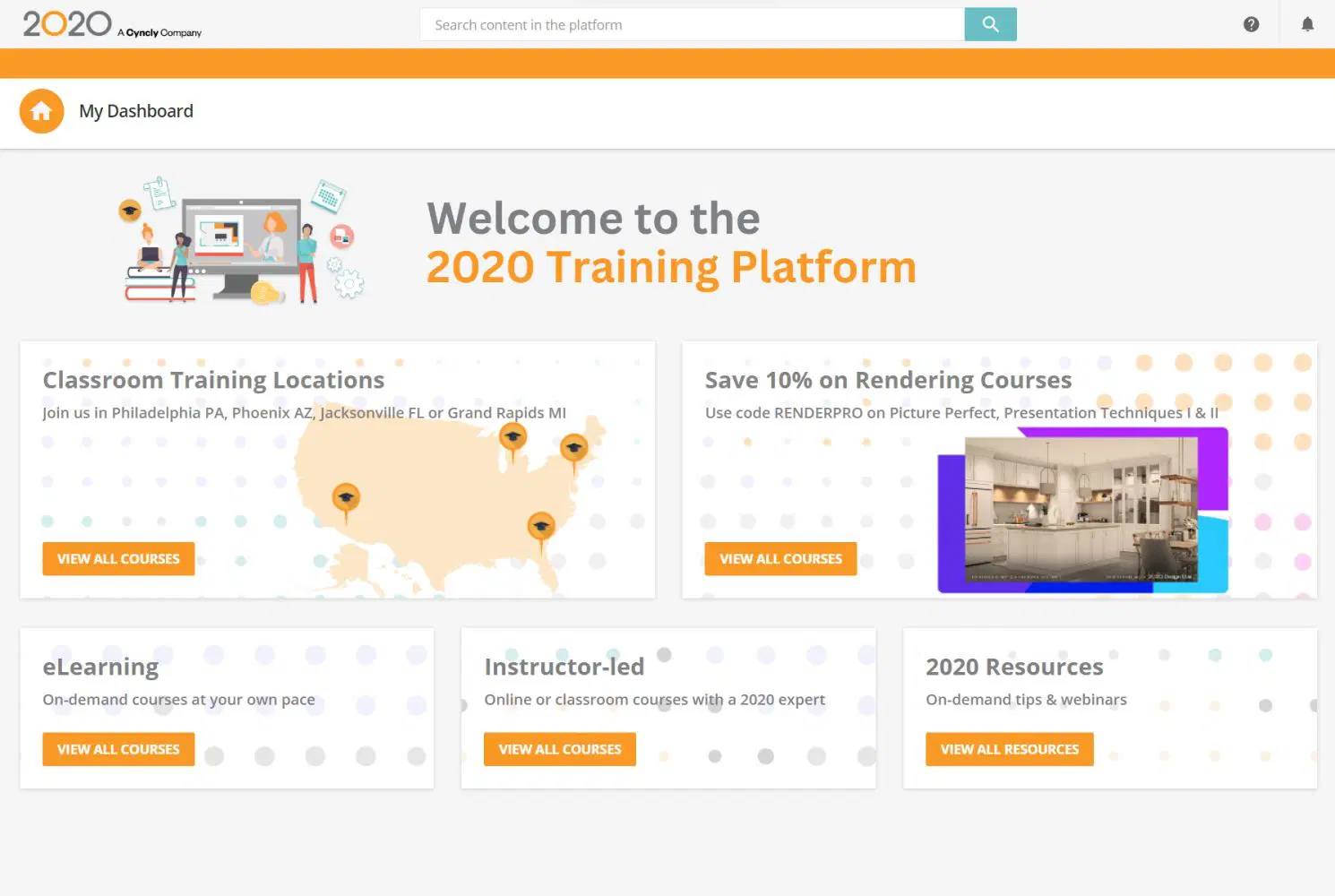 2020, a Cyncly Company | Docebo