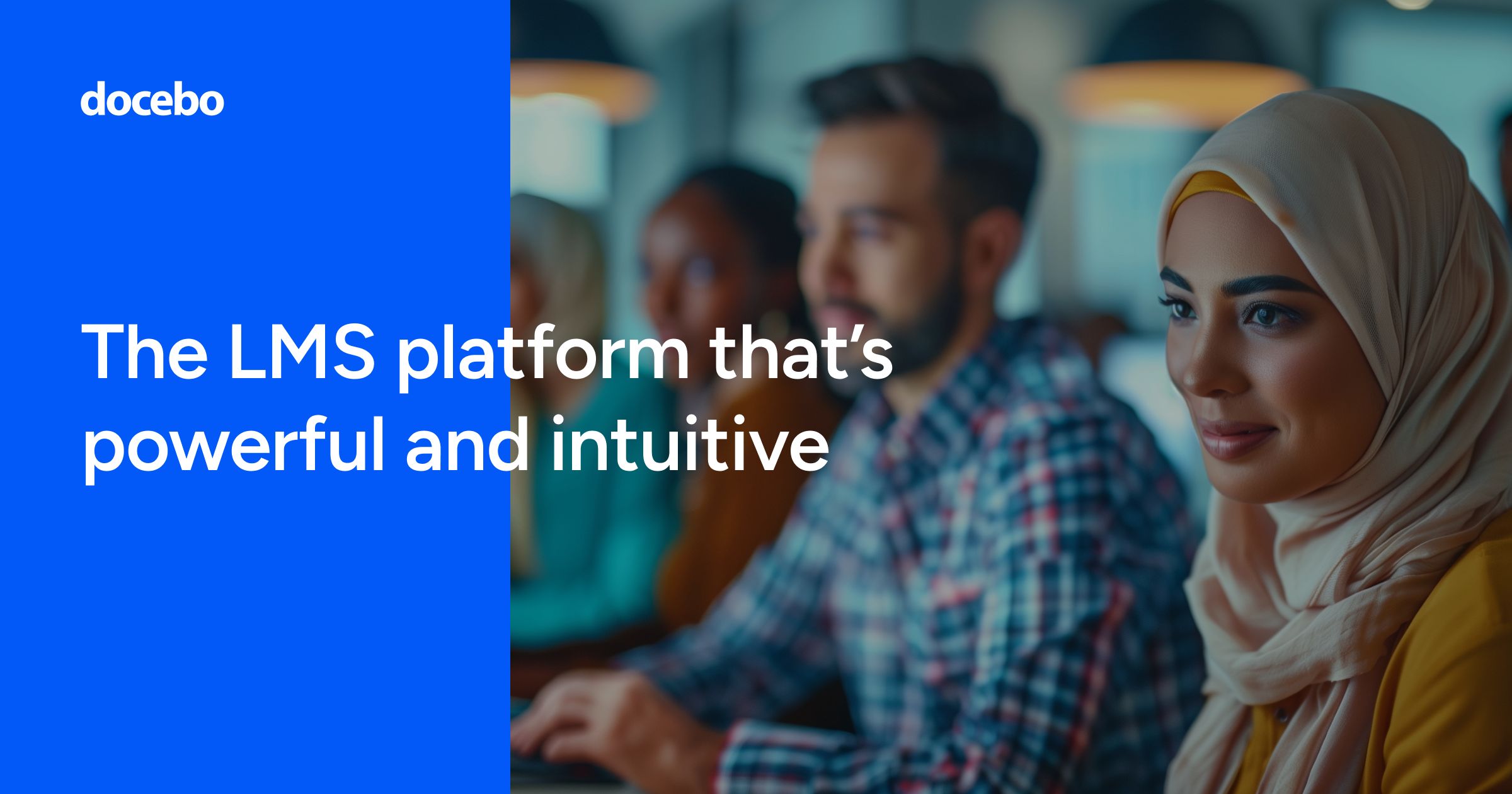 Scale your learning programs with Learn LMS | Docebo
