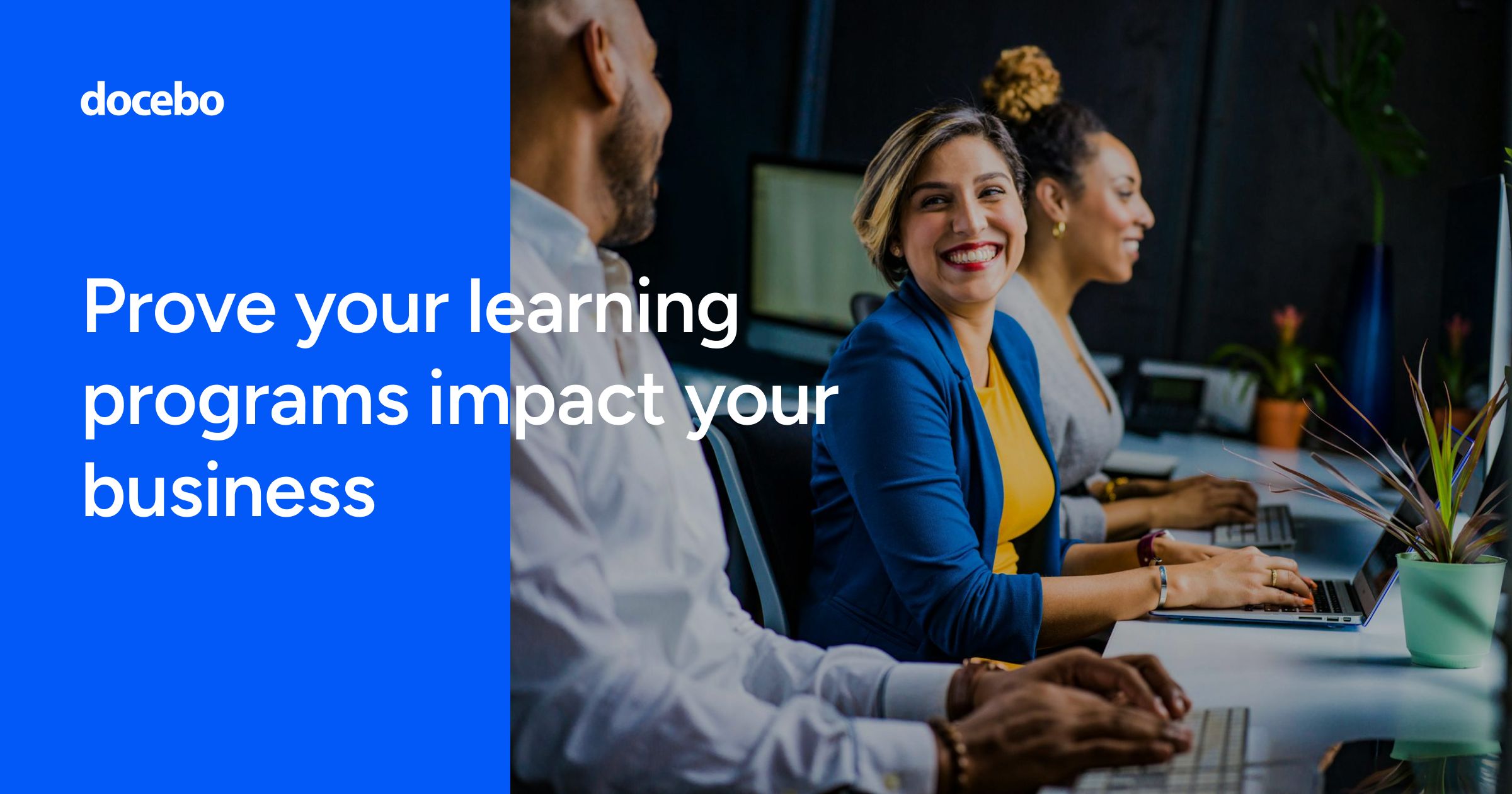 Advanced Learning Analytics & Docebo Learn Data