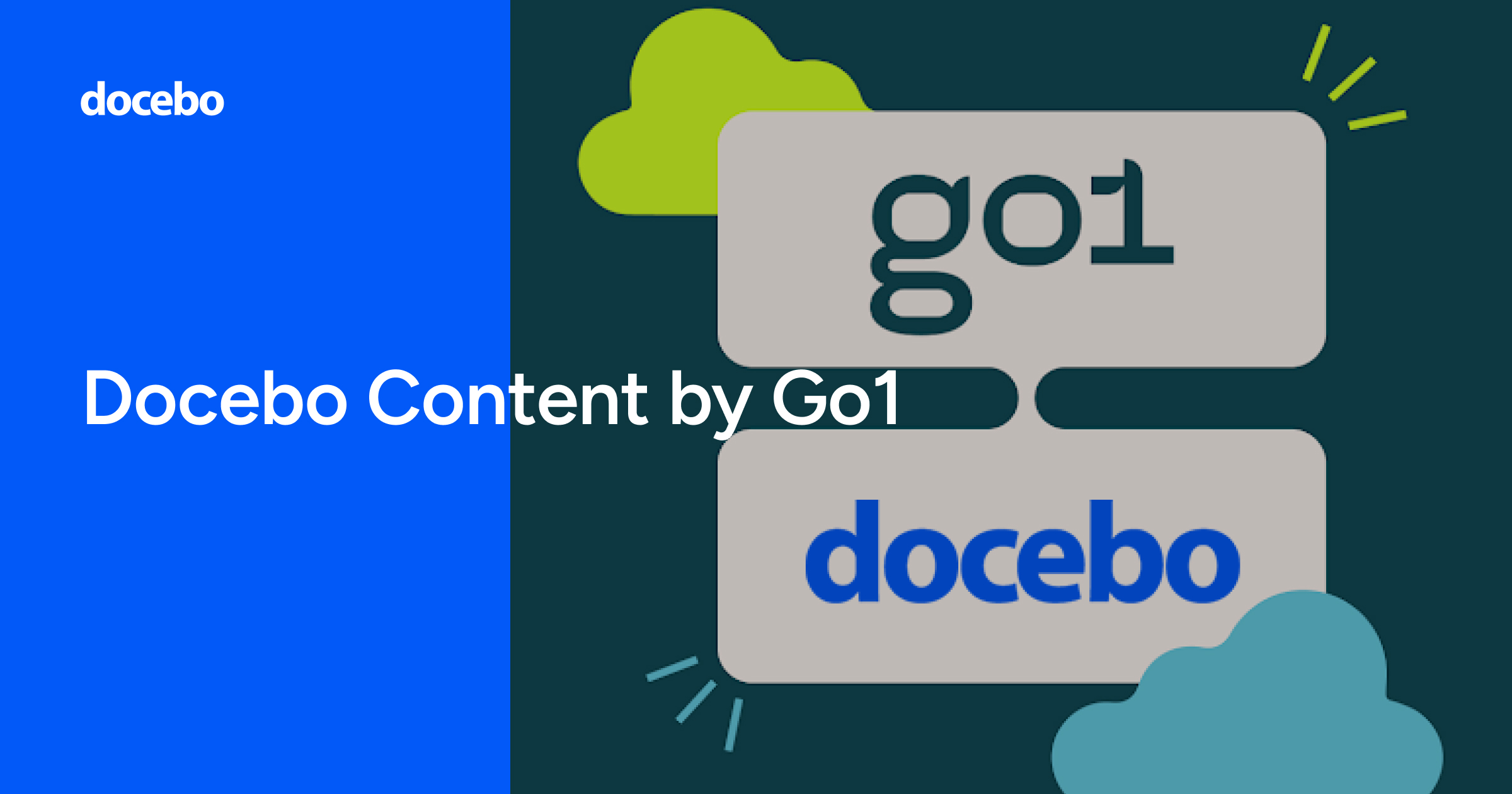Discover Docebo Content by Go1