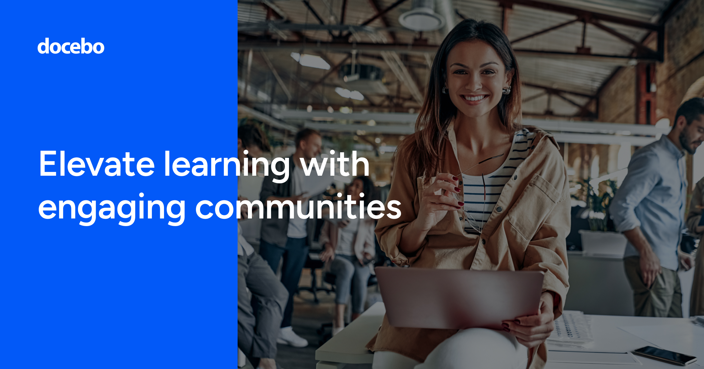 Docebo Communities: Collaborative Learning Platform