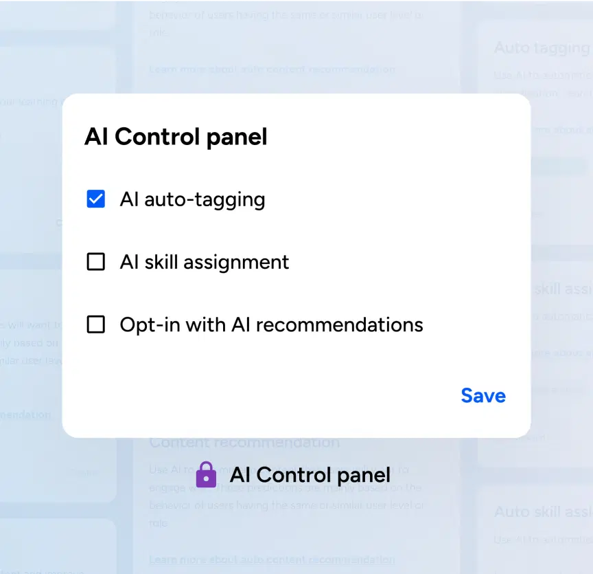 AI-Powered eLearning Authoring & Course Creation | Docebo