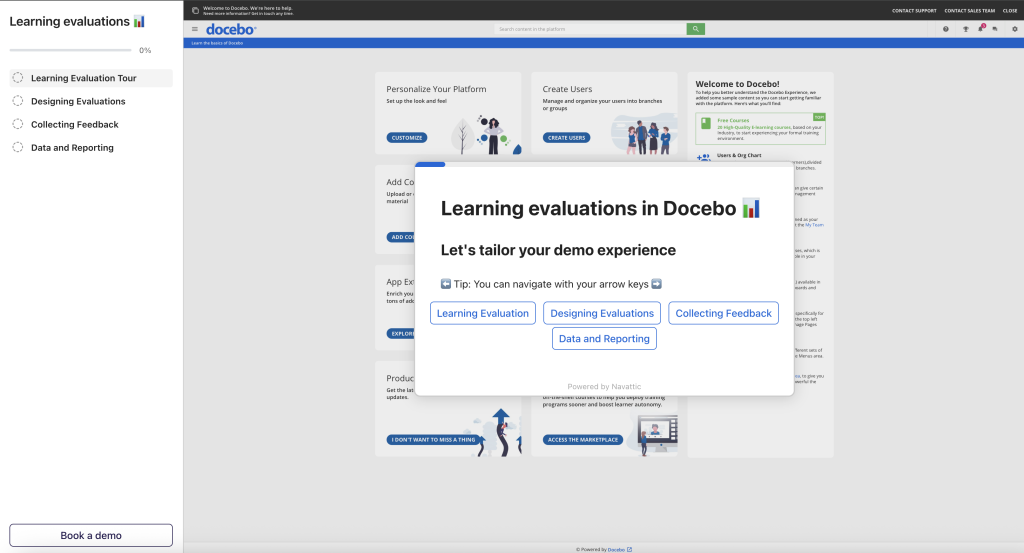 Docebo Overview: Discover Powerful Features & Use Cases