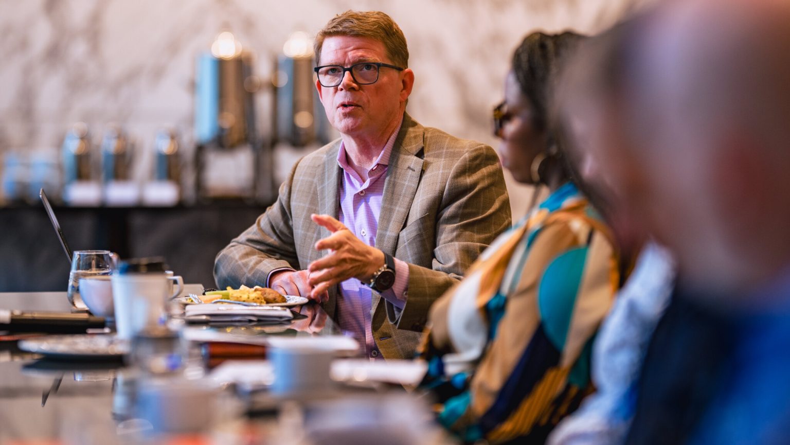 The City Series | Docebo